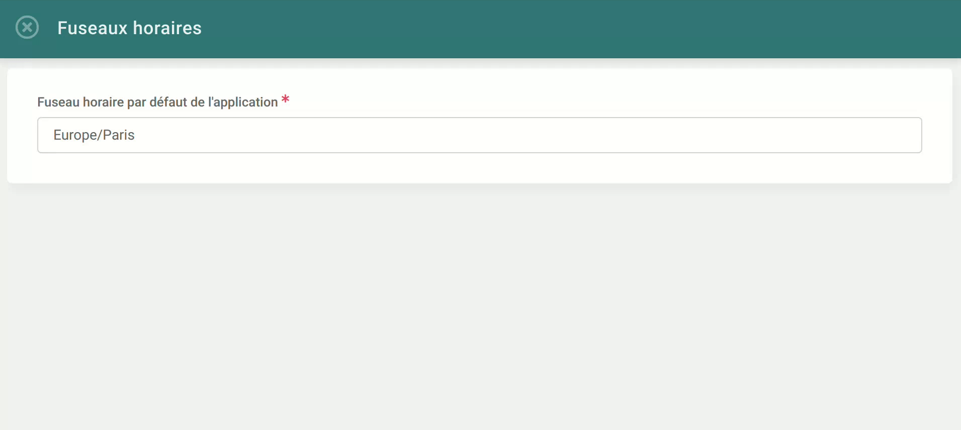 Changelog KeepTracking